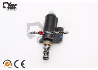 China Kobelco Excavator Solenoid Valve Coil YN35V00021F1 KWE5K-30G24YA40 for SK200-6 SK200-3 Models - 3000pcs Monthly Supply for sale