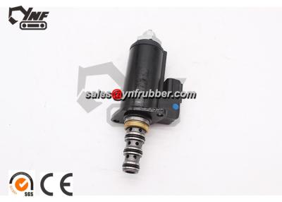 China Kobelco Excavator Solenoid Valve Coil YN35V00021F1 KWE5K-30G24YA40 for SK200-6 SK200-3 Models - 3000pcs Monthly Supply for sale