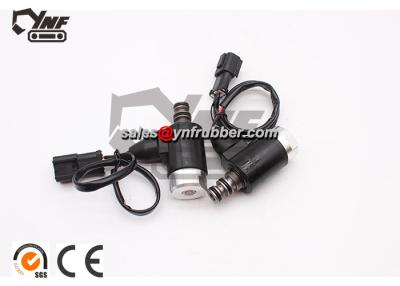 China CE Solenoid Valve for Komatsu PC100 PC120 Yanmar WX60-7 12V 24V YNF00893 SD1244-C-1005 for sale