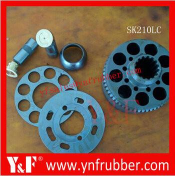 China KOBELCO SK200-6 Travel Motor Assembly YN23V00001F1 for Excavator Hydraulic Parts for sale