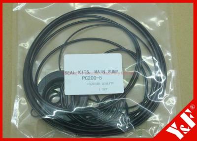 China Komatsu Excavator Travel Motor Oil Seal Kit Japan NOK Main Seal PC200 PC220 for sale