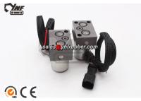 China Komatsu PC200-7 6D102 Proportional Solenoid Valve 702-21-57400 | Steel Construction | 3-15 Day Delivery for sale
