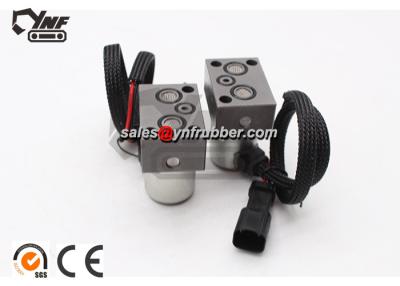 China Komatsu PC200-7 6D102 Proportional Solenoid Valve 702-21-57400 | Steel Construction | 3-15 Day Delivery for sale