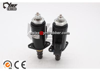 China KOBELCO SK200-8 SK350-8 SK480-8 Solenoid Valve KWE5K-31-G24DB50-G24DA50 24V for sale