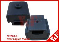 China Doosan DH220-3 Excavator Rubber Engine Mounts | Natural Rubber Vibration Dampeners | 25+ Years Manufacturing for sale