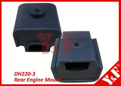 China Doosan DH220-3 Excavator Rubber Engine Mounts | Natural Rubber Vibration Dampeners | 25+ Years Manufacturing for sale