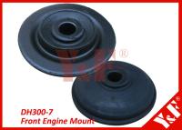 China Doosan DH300-7 Front Excavator Shock Absorber Engine Mount - Natural Rubber Vibration Isolator for sale
