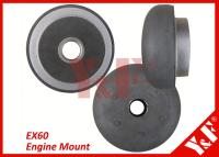China Anti Vibration Rubber Engine Mounts for Hitachi EX60 Excavator - 25+ Years Manufacturing Experience, 1-2 Day Delivery for sale