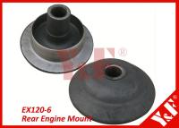 China Shock Absorber Rubber Engine Mounts for HITACHI EX120-6 Excavator - OEM Replacement Parts with 25+ Years Manufacturing Experience for sale