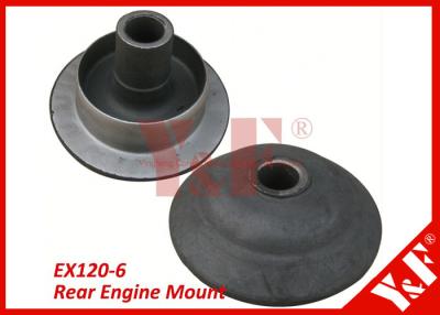 China Shock Absorber Rubber Engine Mounts for HITACHI EX120-6 Excavator - OEM Replacement Parts with 25+ Years Manufacturing Experience for sale