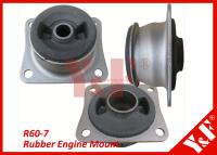 China Hyundai R60-7 Rubber Engine Mount | Heavy Equipment Vibration Dampener | 25+ Years Manufacturing for sale