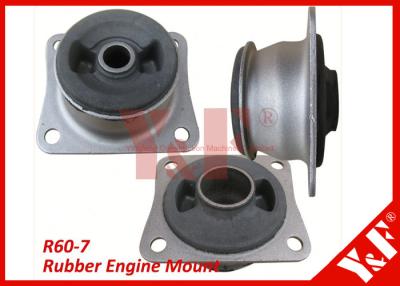 China Hyundai R60-7 Rubber Engine Mount | Heavy Equipment Vibration Dampener | 25+ Years Manufacturing for sale