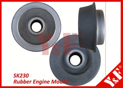 China Replacement Rubber Engine Mounts for Kobelco SK230 Excavator EX100-2 25 Years Experience for sale