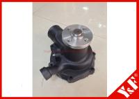 China Excavator Water Pump for Kobelco SK330-6E Engine 6D16T Part ME995307 100% Tested for sale