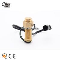 China Komatsu PC200-7 Revolution Speed Sensor 7861-93-2310 24V for 6D102 Engine for sale