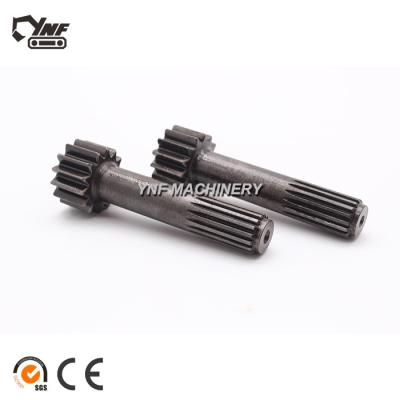 China Hitachi Excavator Final Drive Sun Gear 4148012 2041585 for EX60-5 ZAX330 ZAX200 YNF07456 for sale