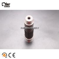 China Hitachi Excavator Final Drive Sun Gear Shaft 3074981 for EX120-5 ZAX330 ZAX200 EX60-5 for sale