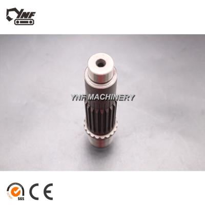 China Hitachi Excavator Final Drive Sun Gear Shaft 3074981 for EX120-5 ZAX330 ZAX200 EX60-5 for sale