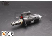 China Kobelco SK200-6E SK200-8 SK230 Hydraulic Pump Proportional Valve Electric Solenoid YNF02188 YN35V00052F1 for sale