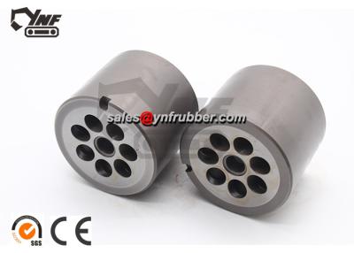 China YNF02356 Hydraulic Pump Cylinder Block for Hitachi Excavators - 5000 Sets Monthly Capacity, 3-Day Shipping for sale