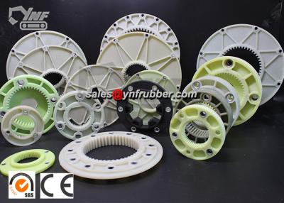 China John Deere AT458031 Torsional Flange Coupling KTR BoWex Replacement for ISUZU 6HK1 Engine 4000 RPM for sale