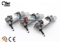 China Hitachi ZAX200-3 ZAX220-5G Wiper Motor YA00010377 24V Excavator Spare Part for sale