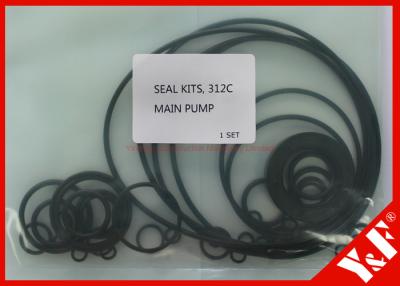 China Excavator Hydraulic Pump Seal Kit 312c for Construction Machinery OEM Custom for sale