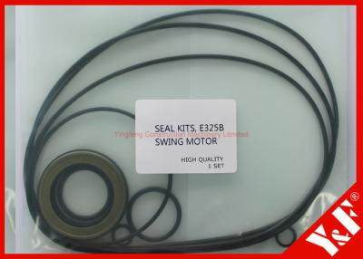 China 325b Excavator Swing Motor Seal Kit 3 Quality Levels OEM Custom for sale