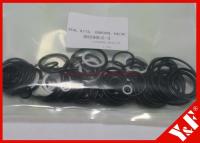 China Doosan Daewoo DH280LC-3 Valve Control Excavator Seal Kits Hydraulic Cylinder 3 Quality Levels for sale