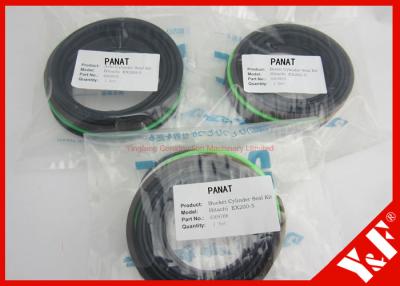 China Hitachi Ex200-5 Excavator Seal Kit for Arm Boom Bucket 3 Quality Levels for sale