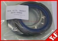 China Kato HD800 Excavator Seal Kit Bucket Cylinder Seals Heavy Equipment Spare Parts 3 Quality Levels for sale