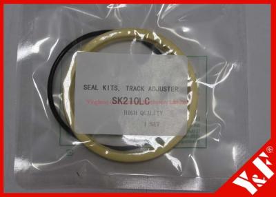 China Customized Excavator Rack Adjuster Seal Kits Kobelco Sk210lc Spare Parts 3 Quality Levels for sale