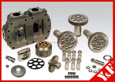 China Uchida Hydraulic Pump Parts for Excavators - A7VO Series 55 to 1000 Displacement with 14 Pistons for sale