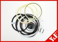 China Furukawa HB100G Hydraulic Breaker Seal Kit - PU Rubber Nylon Components for 36-180mm Drill Rods for sale