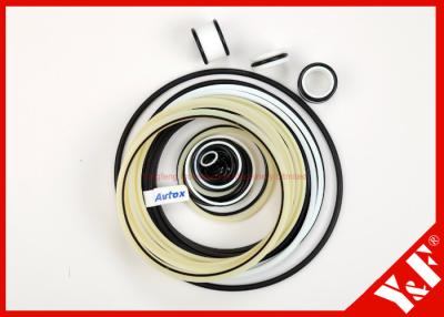 China FURUKAWA F35 Hydraulic Rock Breaker Seal Kit - 155mm Drill Rod Size, PU/Rubber/Nylon Materials for sale