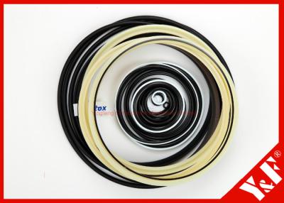 China Soosan SB121 Hydraulic Rock Breaker Seal Kit - PU/Rubber/Nylon Materials for 36-180mm Drill Rods for sale