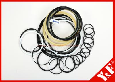 China ATLAS MB1500 Hydraulic Breaker Seal Kit - PU Rubber Nylon Components for 36-180mm Drill Rod Sizes for sale