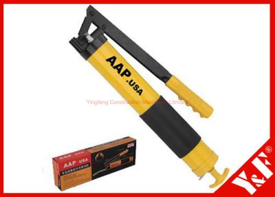 China 600CC Heavy Duty Pistol Grip Grease Gun with 8000-12000 PSI Pressure for Industrial Use for sale