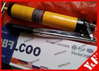 China 900CC Professional Heavy Duty Grease Gun with 8000-12000 PSI Pressure Range and Single Cylinder Design for sale