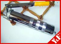 China 600CC Cordless Heavy Duty Grease Gun with Pistol Grip - 8000-12000 PSI Pressure Range for Industrial Equipment for sale