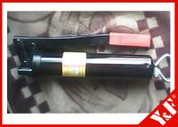 China Diamond King Heavy Duty Grease Gun Pistol Grip Set with 8000-12000 PSI Pressure & Single Cylinder System for sale