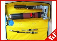 China Shift Heavy Duty Grease Gun Pistol Grip 8000-12000 PSI Single Cylinder for Excavator and Construction Equipment for sale