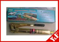 China Kobleco Heavy Duty Grease Gun with Pistol Grip - 8000-12000 PSI Pressure Range and Dual Cylinder System for sale
