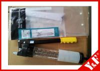 China Berrylion Tools Heavy Duty Grease Gun with Transparent Tube - 8000-12000 PSI, 500cc/600cc Capacity for Electroplating Industrial Use for sale
