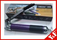 China Komatsu Excavator Grease Gun Double Cylinder 8000-12000 PSI 600cc Capacity for Construction Machinery for sale