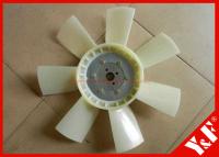 China Isuzu 4HK1 4BG1 4JG1 6HK 6BG1 Engine Cooling Fan Blade 1-13660328-1 8-97161-600-0 for Diesel Engines for sale