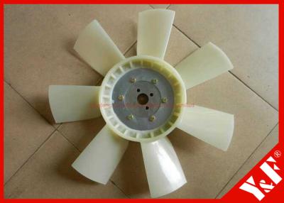 China Isuzu 4HK1 4BG1 4JG1 6HK 6BG1 Engine Cooling Fan Blade 1-13660328-1 8-97161-600-0 for Diesel Engines for sale