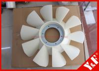 China ME440903 Mitsubishi 6D34 Cooling Fan Blade for Kobelco SK200-6E SK230-6E SK250-6E Excavator Replacement Parts for sale