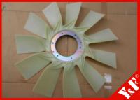China Caterpillar 324D 325D Excavator Cooling Fan Blade PA Material Replacement Part 600-635-7850 Compatible for sale