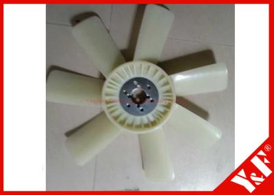 China D31 Plastic Cooling Fan Blade for Komatsu Engine Spare Parts - Heavy Equipment Replacement Component with 10+ Years Manufacturing Experience for sale